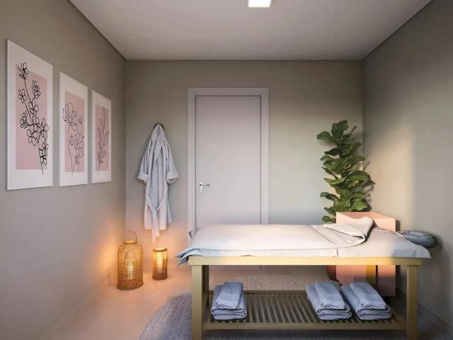 Apartamento para Venda em São Paulo/SP Vila Ema 1 Quartos