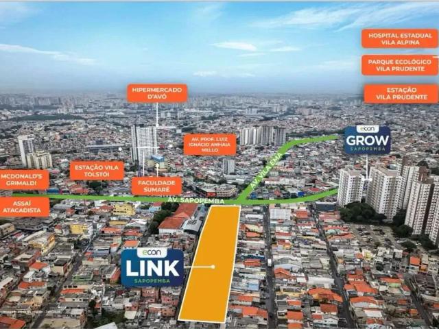 Apartamento para Venda em São Paulo/SP Vila Ema 1 Quartos