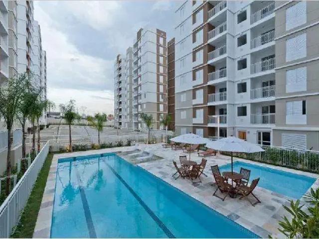 Apartamento para Venda em São Paulo/SP Vila Ema 2 Quartos