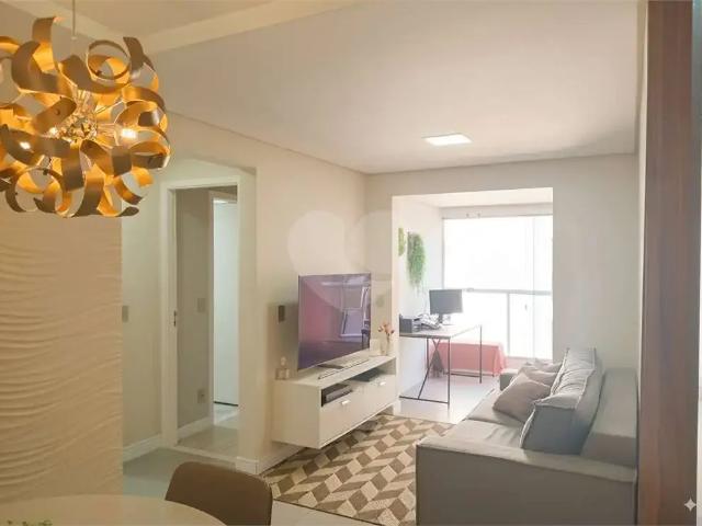 Apartamento para Venda em São Paulo/SP Vila Ema 2 Quartos