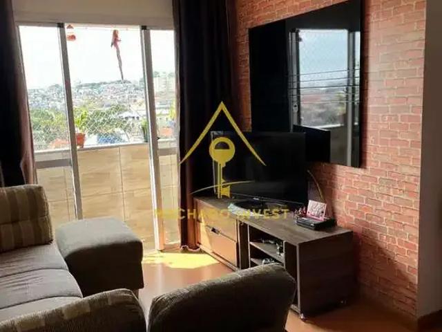 Apartamento para Venda em São Paulo/SP Vila Ema 2 Quartos
