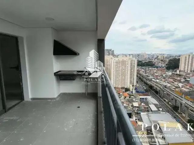 Apartamento para Venda em São Paulo/SP Vila Ema 2 Quartos