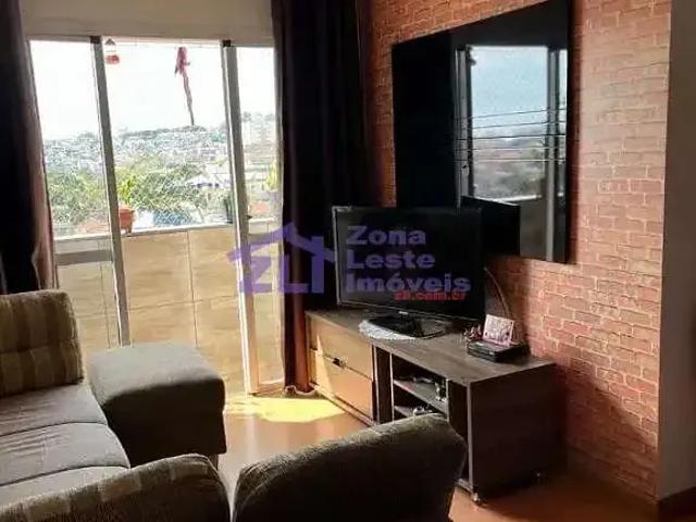 Apartamento para Venda em São Paulo/SP Vila Ema 2 Quartos