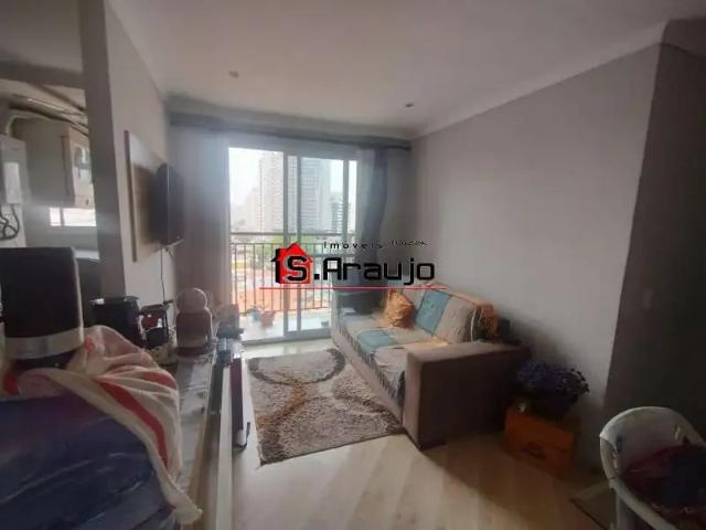 Apartamento para Venda em São Paulo/SP Vila Ema 2 Quartos