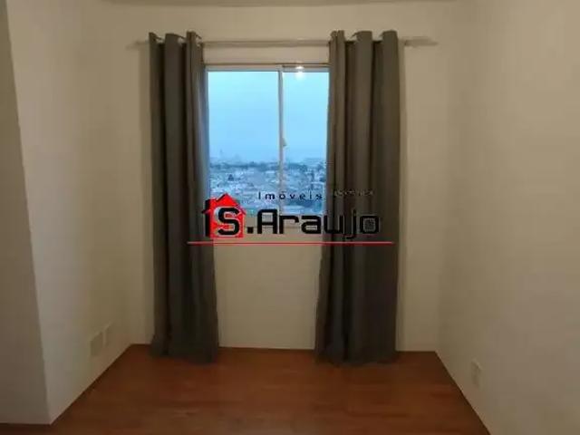 Apartamento para Venda em São Paulo/SP Vila Ema 2 Quartos