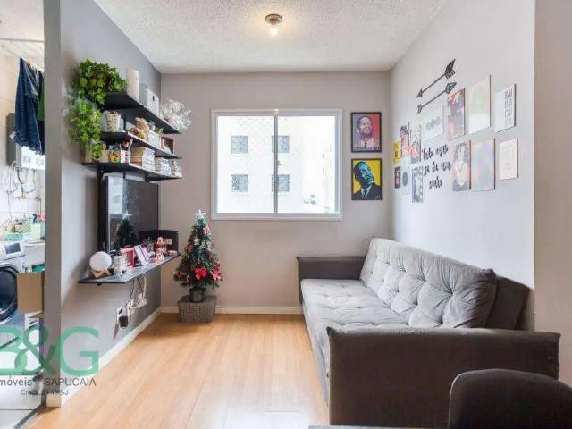 Apartamento para Venda em São Paulo/SP Vila Ema 2 Quartos