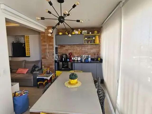 Apartamento para Venda em São Paulo/SP Vila Ema 2 Quartos