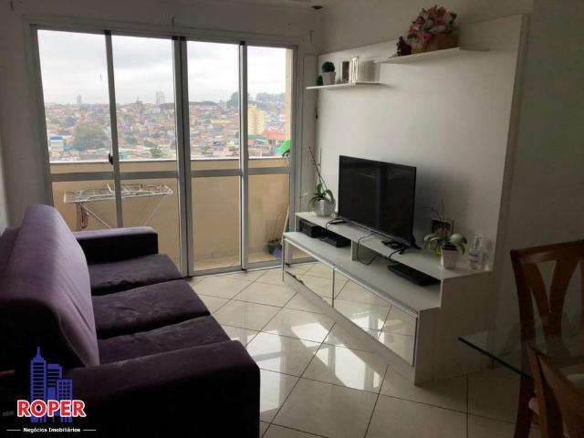 Apartamento para Venda em São Paulo/SP Vila Ema 2 Quartos