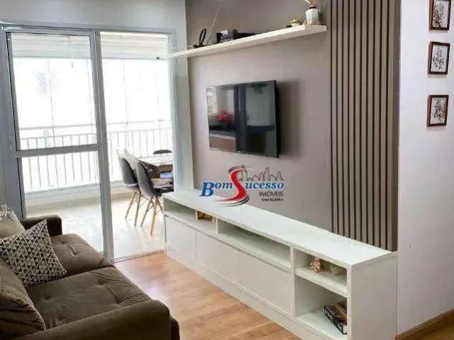 Apartamento para Venda em São Paulo/SP Vila Santa Clara 2 Quartos
