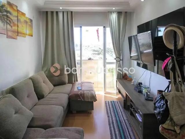 Apartamento para Venda em São Paulo/SP Vila Ema 2 Quartos