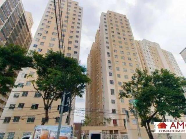 Apartamento para Venda em São Paulo/SP Vila Ema 2 Quartos