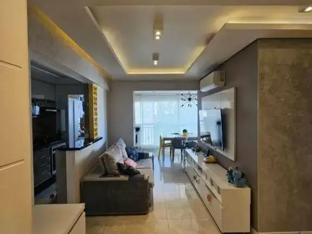 Apartamento para Venda em São Paulo/SP Vila Ema 2 Quartos