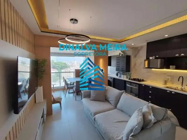 Apartamento para Venda em São Paulo/SP Vila Ema 2 Quartos