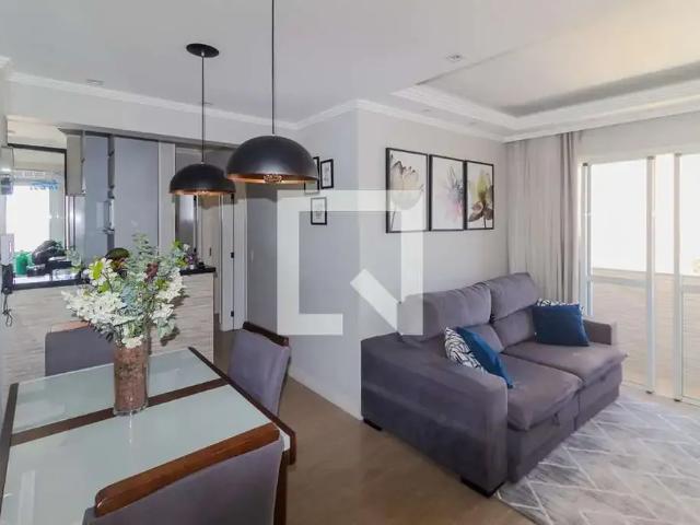 Apartamento para Venda em São Paulo/SP Vila Ema 2 Quartos