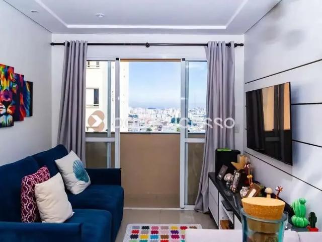 Apartamento para Venda em São Paulo/SP Vila Ema 2 Quartos