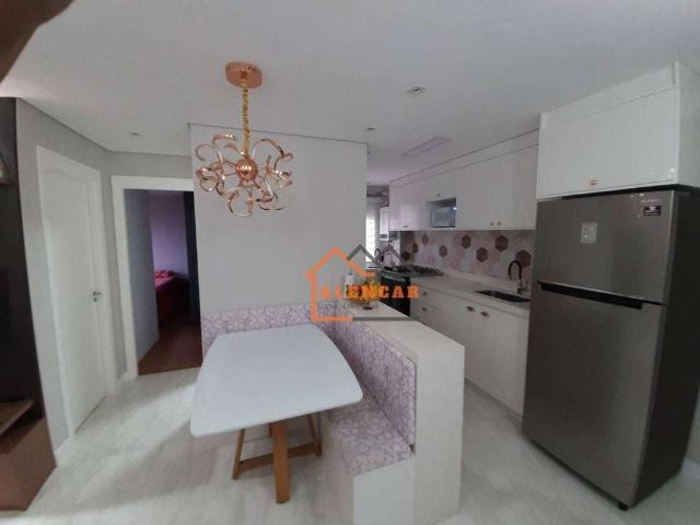 Apartamento para Venda em São Paulo/SP Vila Ema 2 Quartos