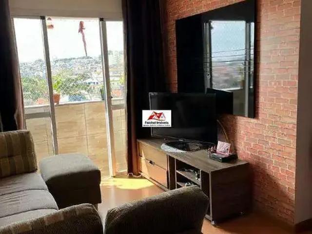 Apartamento para Venda em São Paulo/SP Vila Ema 2 Quartos