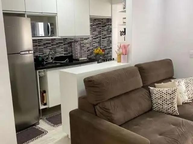 Apartamento para Venda em São Paulo/SP Vila Ema 2 Quartos