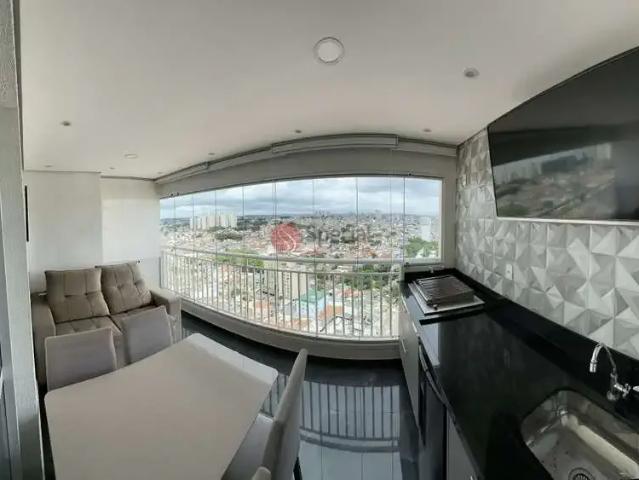 Apartamento para Venda em São Paulo/SP Vila Ema 2 Quartos