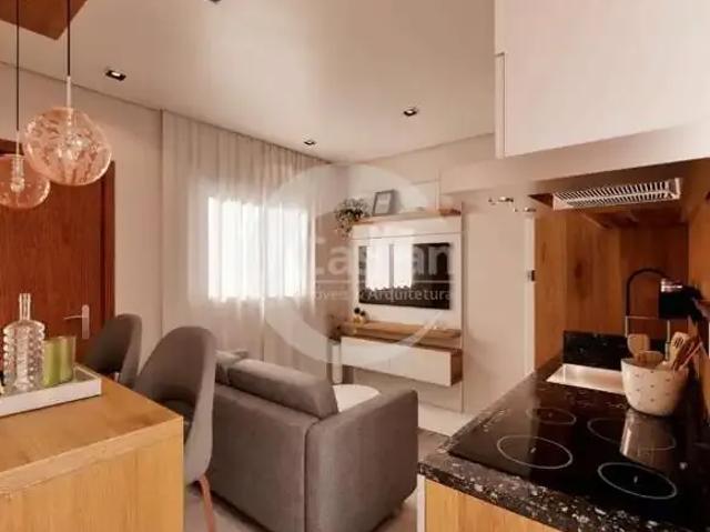 Apartamento para Venda em São Paulo/SP Vila Ema 2 Quartos