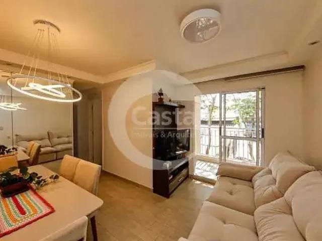 Apartamento para Venda em São Paulo/SP Vila Ema 2 Quartos