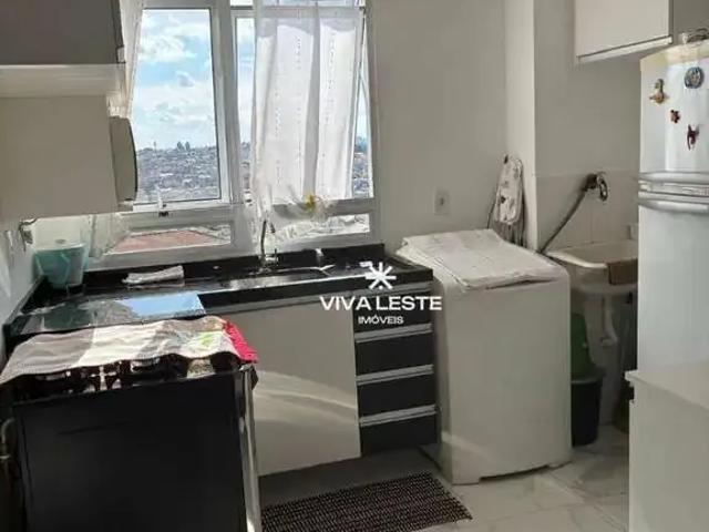 Apartamento para Venda em São Paulo/SP Vila Ema 2 Quartos