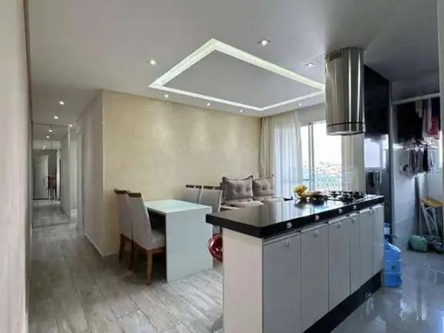 Apartamento para Venda em São Paulo/SP Vila Ema 2 Quartos