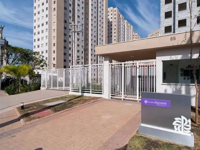 Apartamento para Venda em São Paulo/SP Vila Ema 2 Quartos