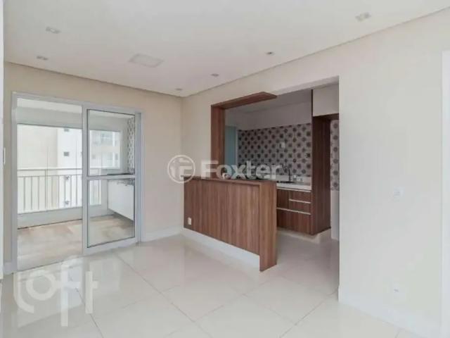 Apartamento para Venda em São Paulo/SP Vila Ema 2 Quartos