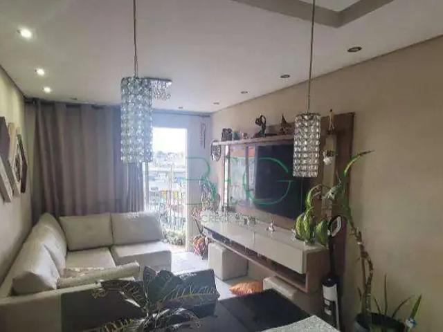 Apartamento para Venda em São Paulo/SP Vila Ema 2 Quartos