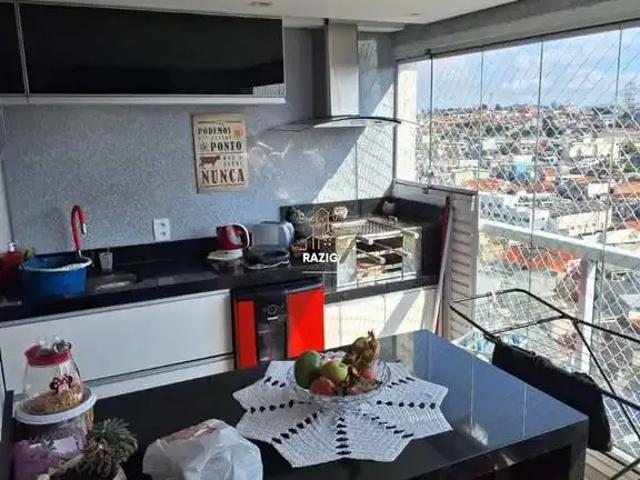 Apartamento para Venda em São Paulo/SP Vila Ema 2 Quartos
