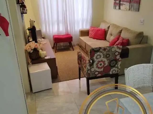 Apartamento para Venda em São Paulo/SP Vila Ema 2 Quartos