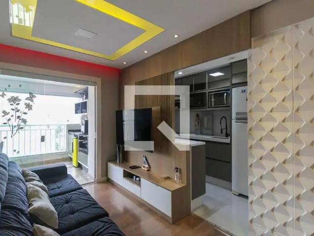 Apartamento para Venda em São Paulo/SP Vila Ema 2 Quartos