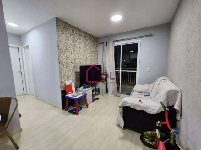 Apartamento para Venda em São Paulo/SP Vila Ema 2 Quartos