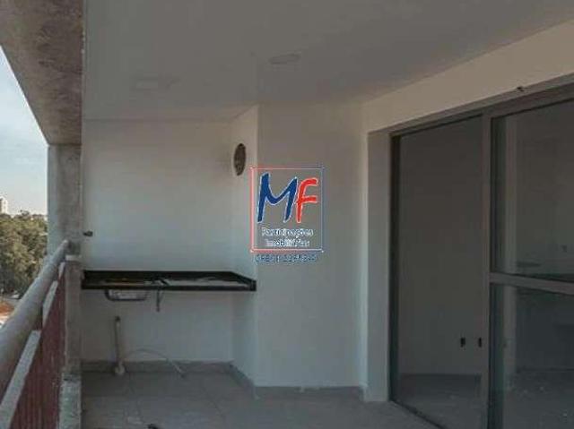 Apartamento para Venda em São Paulo/SP Vila Ema 2 Quartos