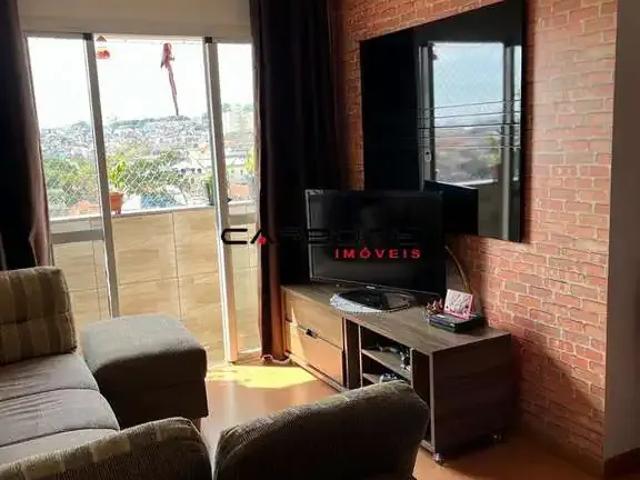 Apartamento para Venda em São Paulo/SP Vila Ema 2 Quartos