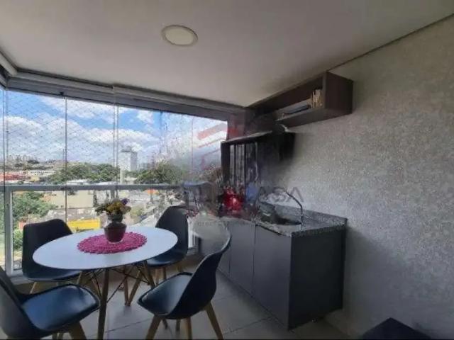 Apartamento para Venda em São Paulo/SP Vila Ema 2 Quartos