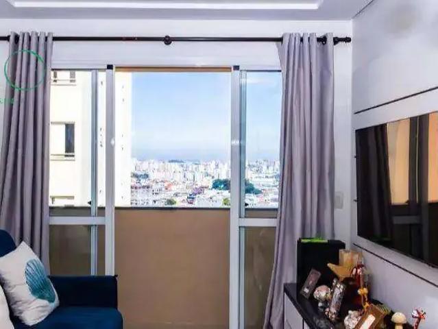 Apartamento para Venda em São Paulo/SP Vila Ema 2 Quartos