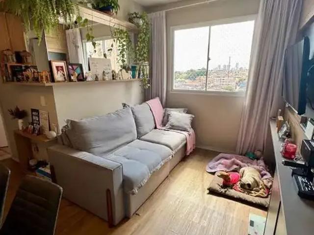 Apartamento para Venda em São Paulo/SP Vila Ema 2 Quartos