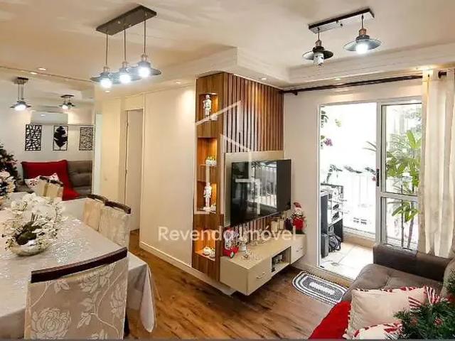 Apartamento para Venda em São Paulo/SP Vila Ema 2 Quartos