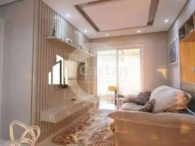 Apartamento para Venda em São Paulo/SP Vila Ema 2 Quartos