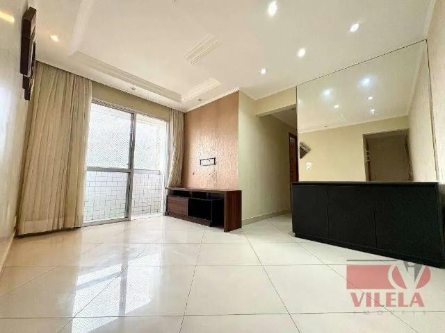 Apartamento para Venda em São Paulo/SP Vila Ema 2 Quartos