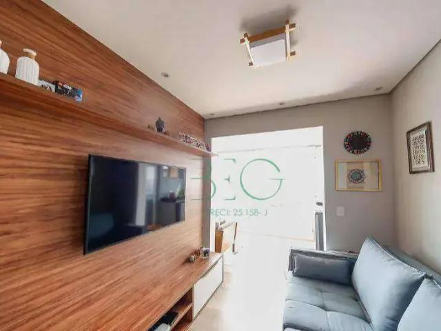 Apartamento para Venda em São Paulo/SP Vila Ema 2 Quartos