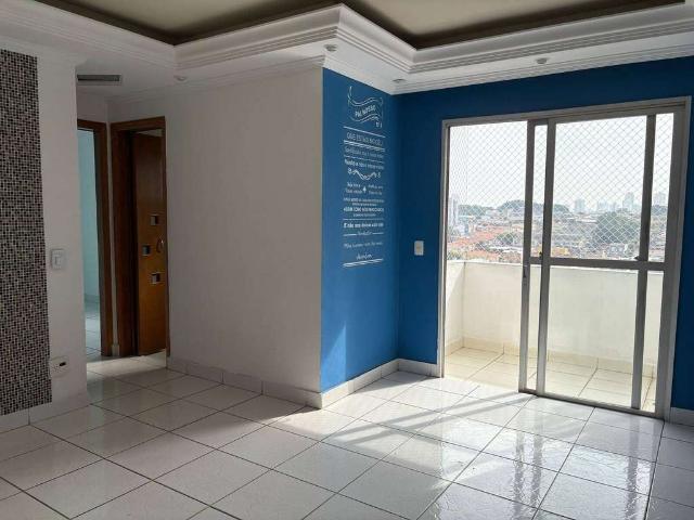 Apartamento para Venda em São Paulo/SP Vila Ema 2 Quartos