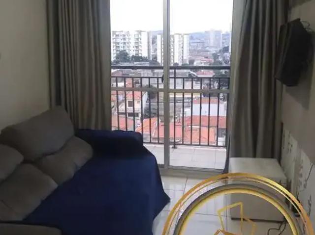 Apartamento para Venda em São Paulo/SP Vila Ema 2 Quartos