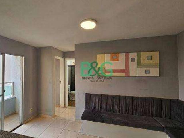 Apartamento para Venda em São Paulo/SP Vila Ema 2 Quartos