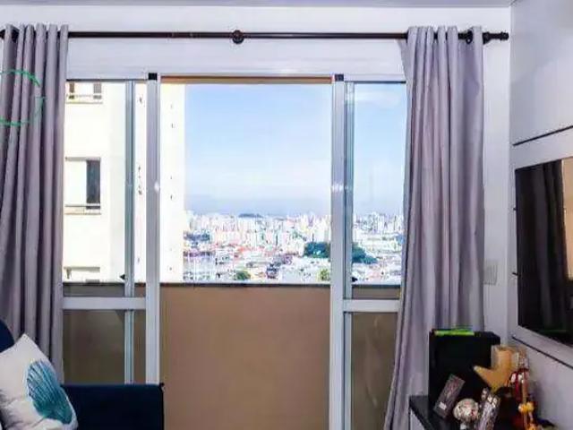 Apartamento para Venda em São Paulo/SP Vila Ema 2 Quartos