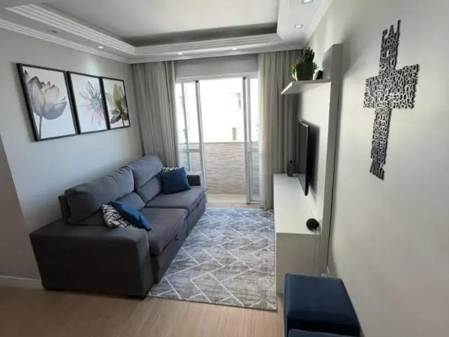 Apartamento para Venda em São Paulo/SP Vila Ema 2 Quartos
