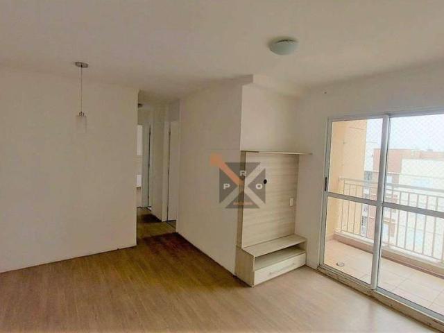 Apartamento para Venda em São Paulo/SP Vila Ema 2 Quartos