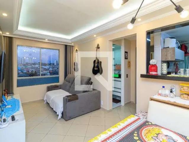 Apartamento para Venda em São Paulo/SP Vila Ema 2 Quartos